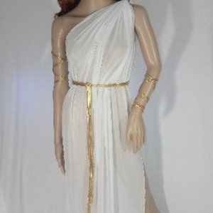 Cleopatra's Lure | Dresses | Grecian Toga Roman Egyptian Tunic ...